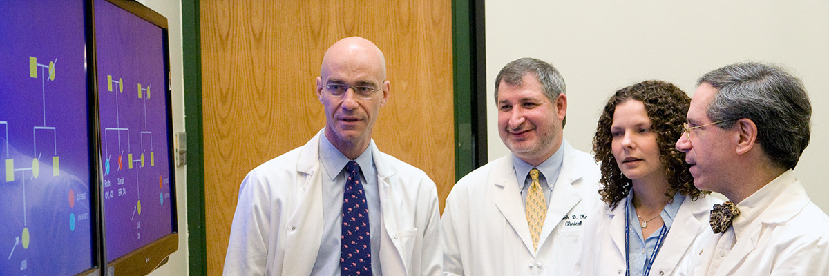 Genetic Information Becomes a Vital Part of Clinical Practice