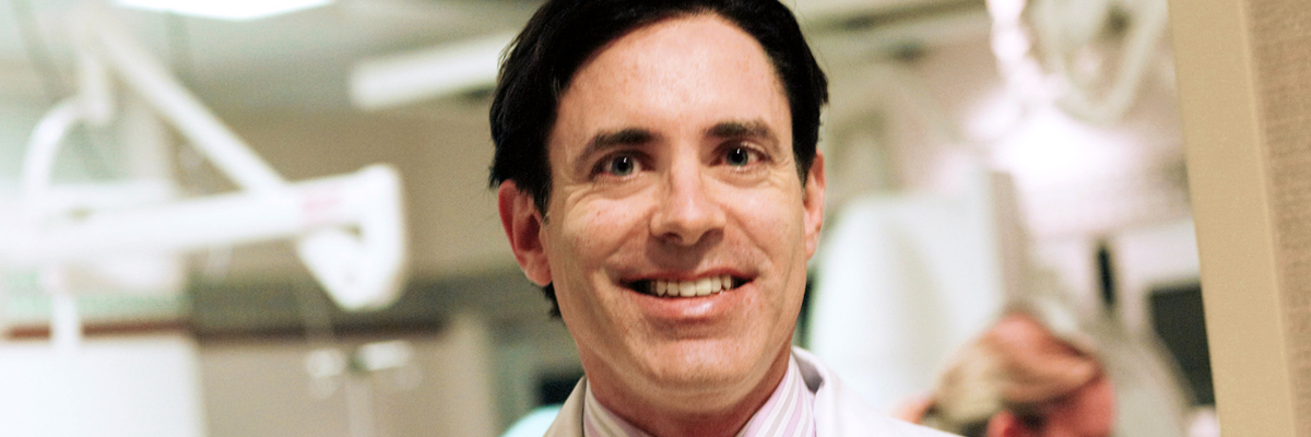 Stephen B. Solomon | Memorial Sloan Kettering Cancer Center