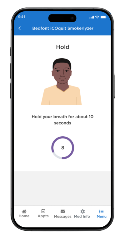 Carbon Monoxide Testing as Part of Your Tobacco Treatment Program ...