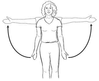 General Exercise Program: Level 2 | Memorial Sloan Kettering Cancer Center