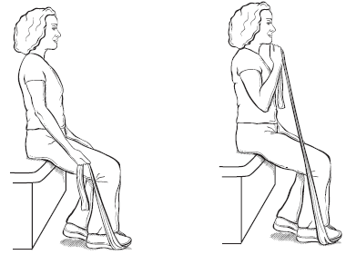 General Exercise Program: Level 2 | Memorial Sloan Kettering Cancer Center