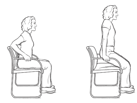 General Exercise Program: Level 2 | Memorial Sloan Kettering Cancer Center