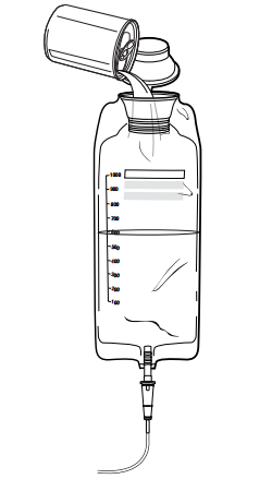 Tube Feeding Using the Gravity Method | Memorial Sloan Kettering Cancer ...