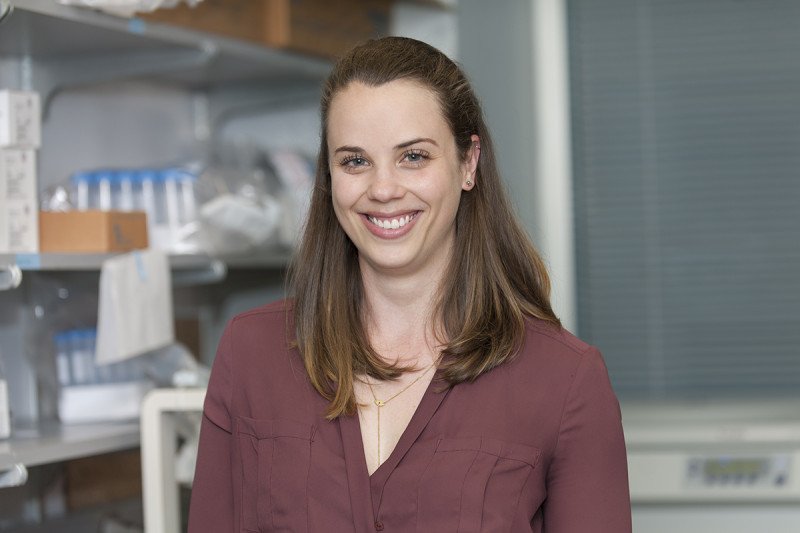 Caroline Gleason | Sloan Kettering Institute