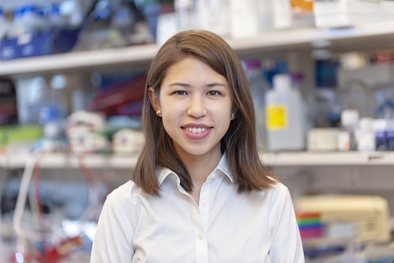 Elizabeth Orth | Sloan Kettering Institute