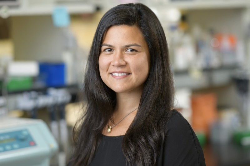 Michelle Saetersmoen | Sloan Kettering Institute