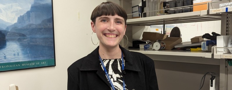 Allison Sexton | Sloan Kettering Institute