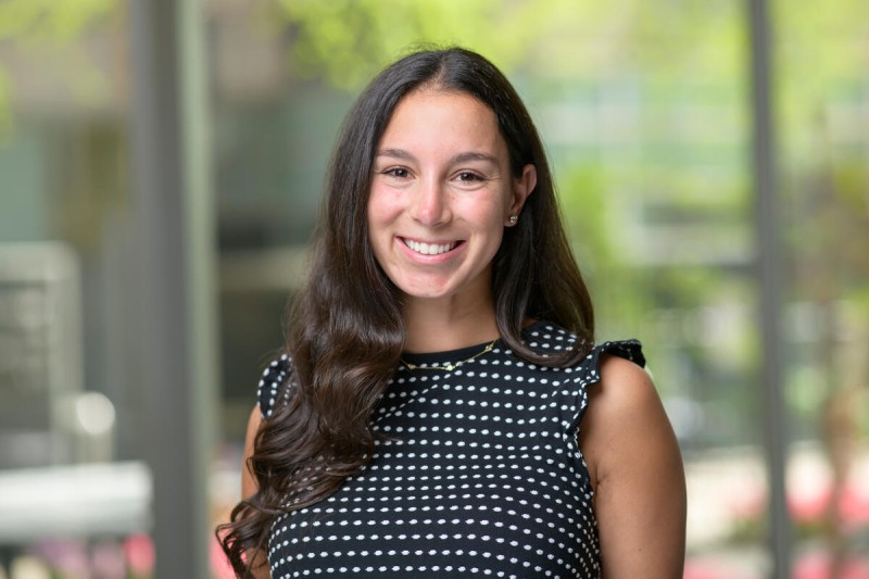 Jenna Coluccio | Memorial Sloan Kettering Cancer Center