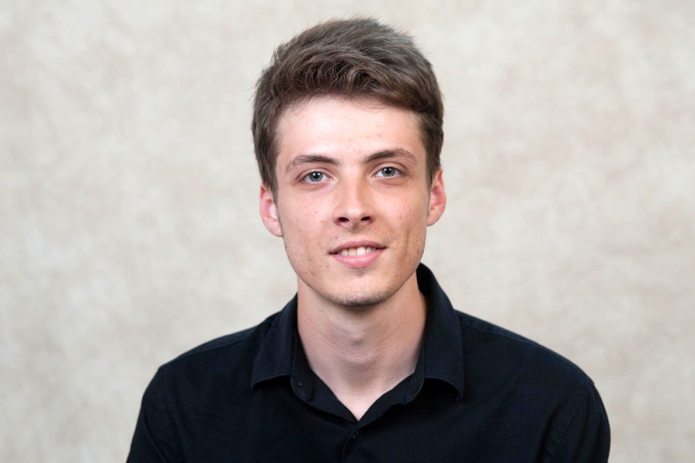 Our First-Year PhD Students | Memorial Sloan Kettering Cancer Center