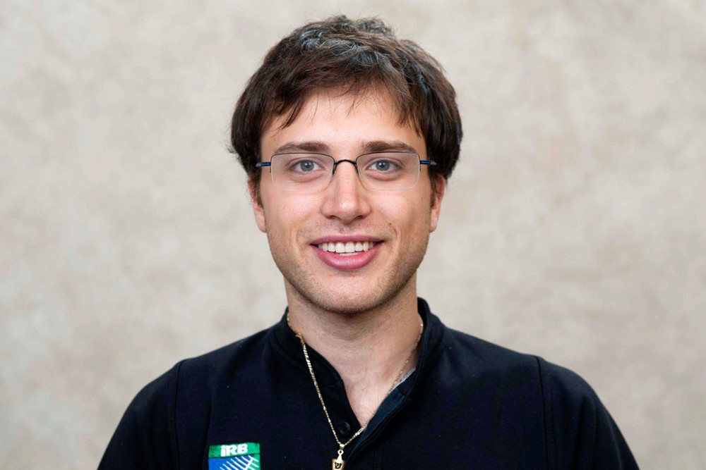 Our First-Year PhD Students | Memorial Sloan Kettering Cancer Center