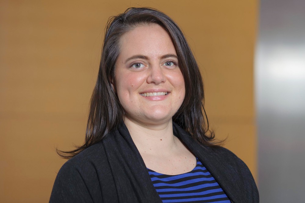 The Kayvan Keshari Lab: Kristin Granlund | Memorial Sloan Kettering ...