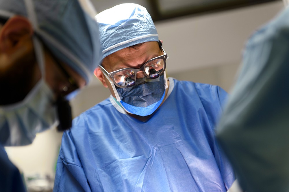 Department of Surgery: Center for Advanced Reconstruction | Memorial ...