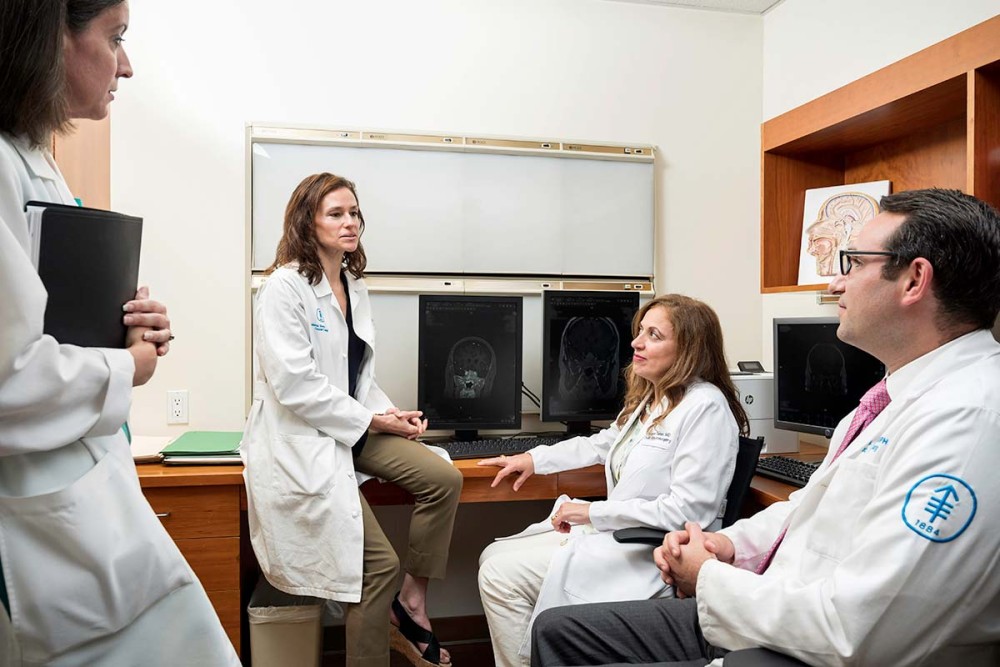 Skull Base Tumors | Memorial Sloan Kettering Cancer Center