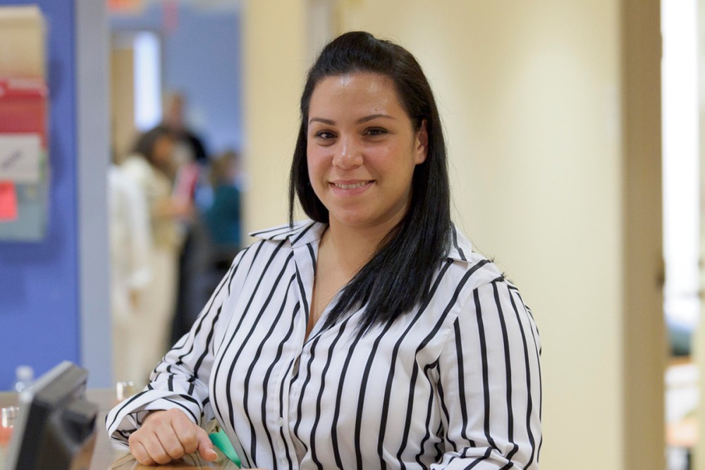 Mariel Marrano | Memorial Sloan Kettering Cancer Center