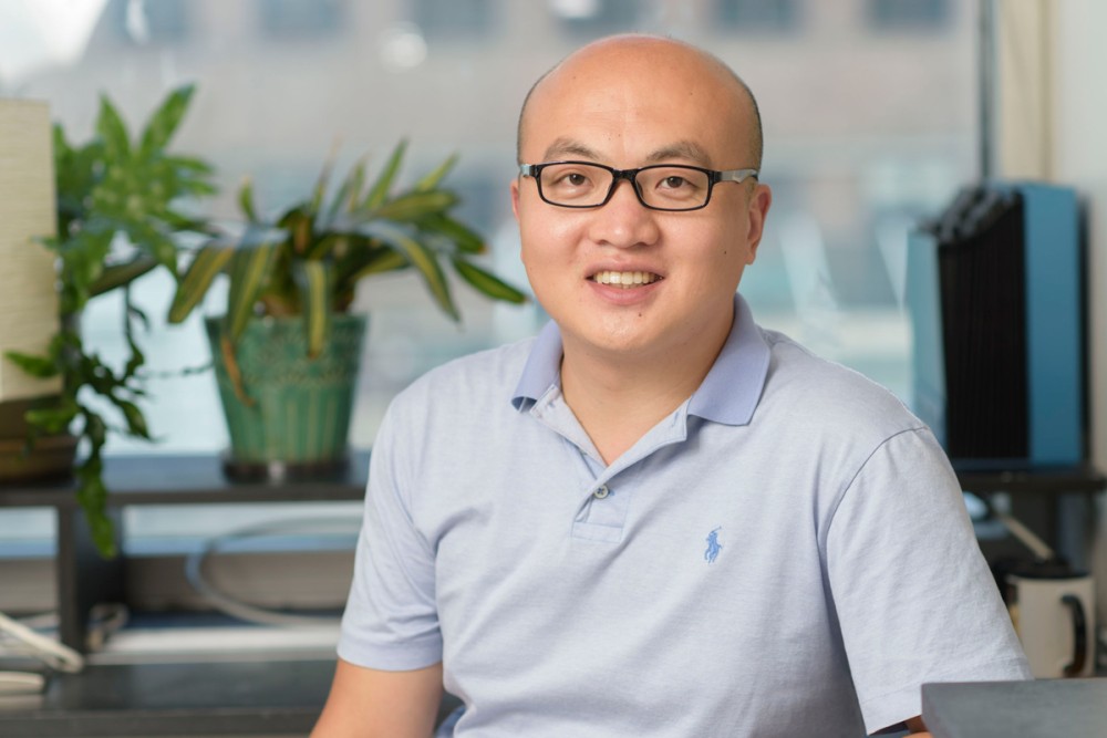 Dapeng Yang | Sloan Kettering Institute