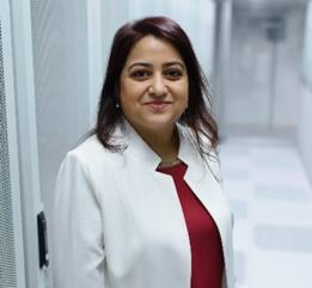 Monica Chakradeo | Sloan Kettering Institute