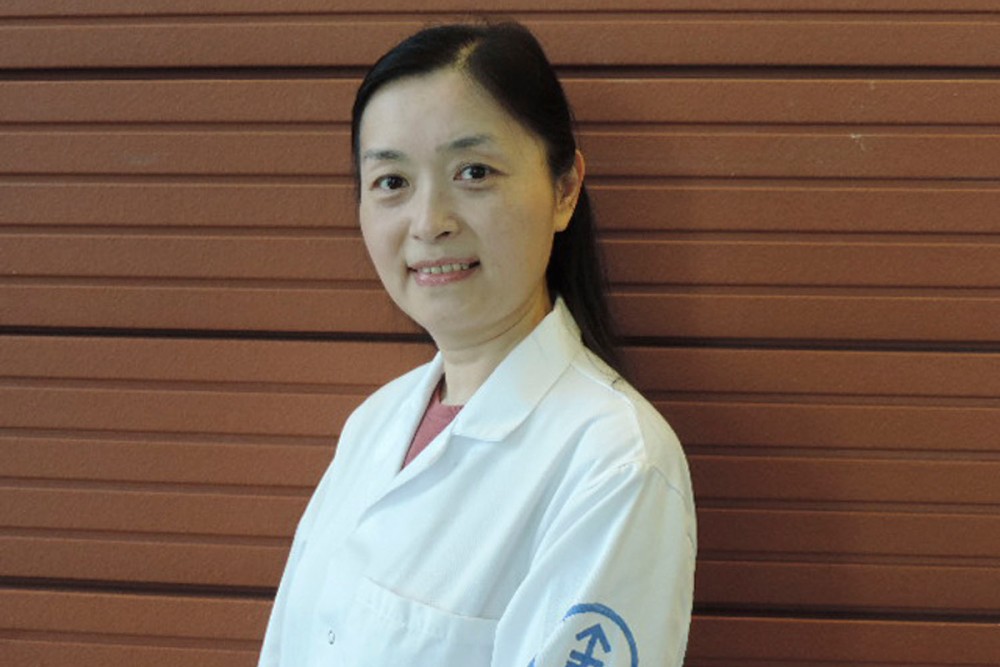Xiaoping Chen | Sloan Kettering Institute