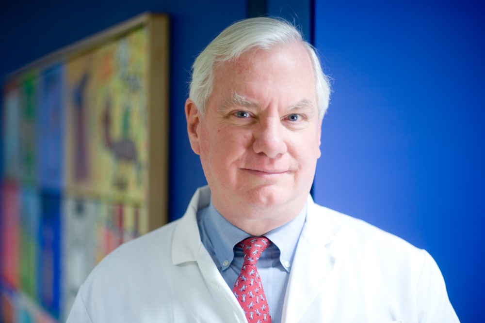 Richard J. O’Reilly, MD, Named The Society of Memorial Sloan Kettering ...