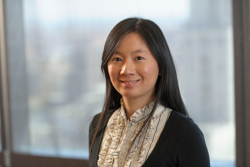 The Nikolaus Schultz Lab: Hsiao-Wei (Annice) Chen | Memorial Sloan Kettering Cancer Center