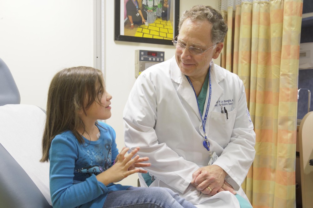 Pediatric Cancer Surgery | MSK Kids | Memorial Sloan Kettering Cancer ...