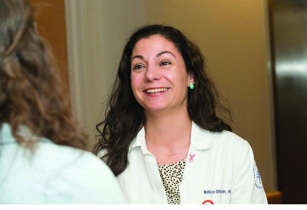 At MSK, Nurse Researchers Are Studying Ways to Improve Cancer Care ...