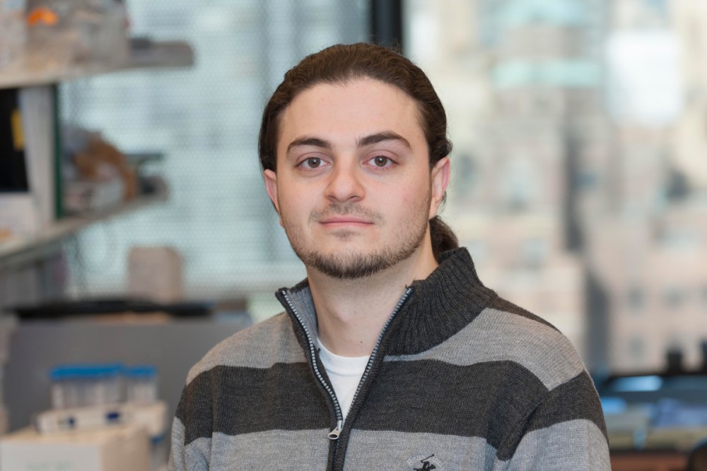 Joseph N. Pucella | Sloan Kettering Institute