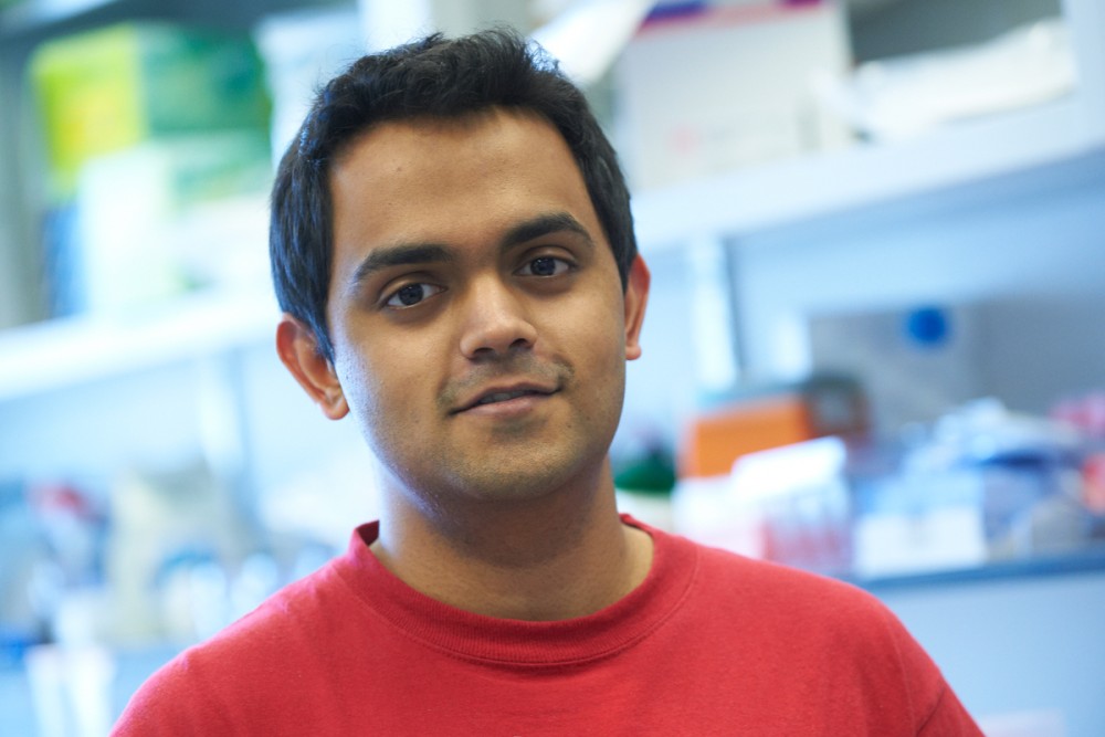 Prashant Monian | Sloan Kettering Institute