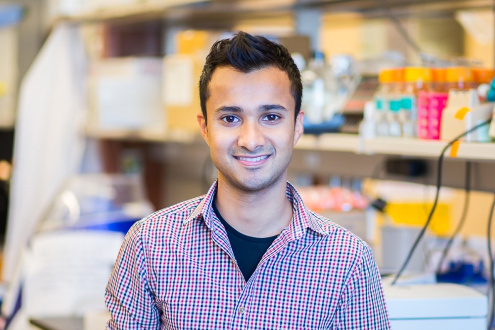 The Charles Sawyers Lab: Neel Shah | Memorial Sloan Kettering Cancer Center