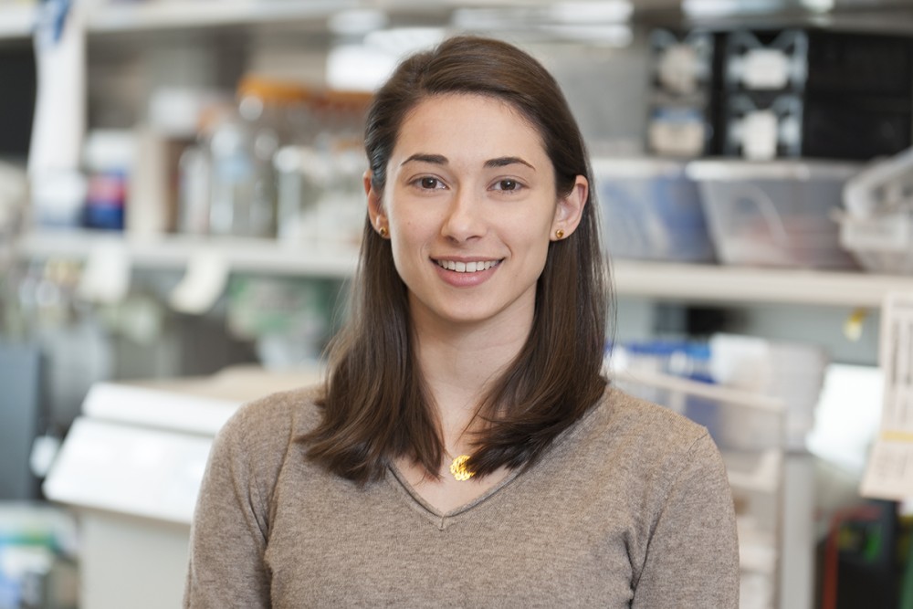 Nicole Weiss | Sloan Kettering Institute