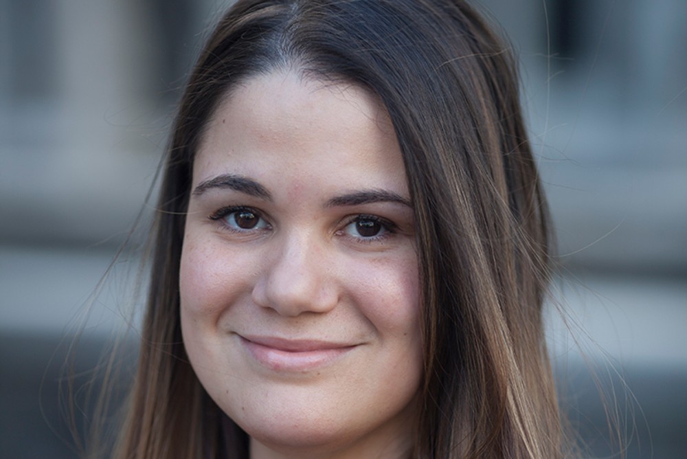 Marlene Camacho-Rivera | Sloan Kettering Institute