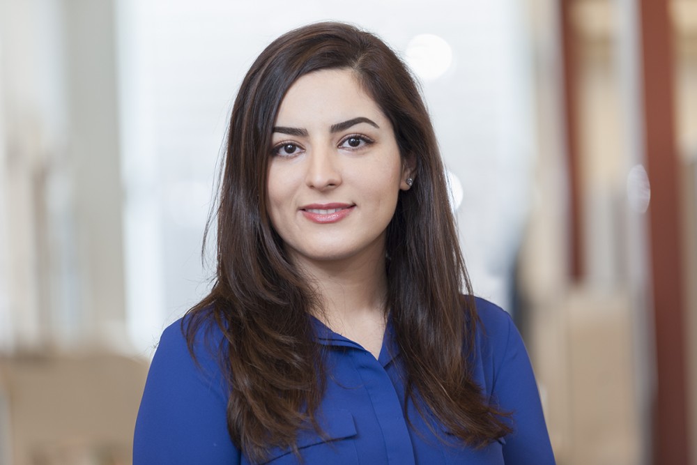 Elham Azizi | Sloan Kettering Institute
