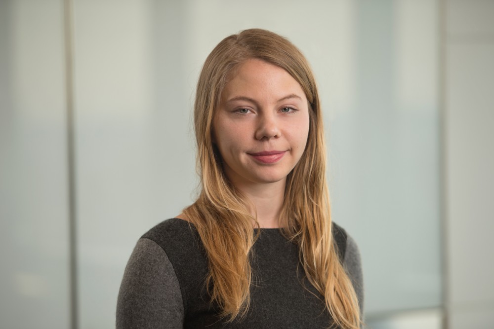 The Alan Hanash Lab: Anna Mertelsmann | Memorial Sloan Kettering Cancer ...