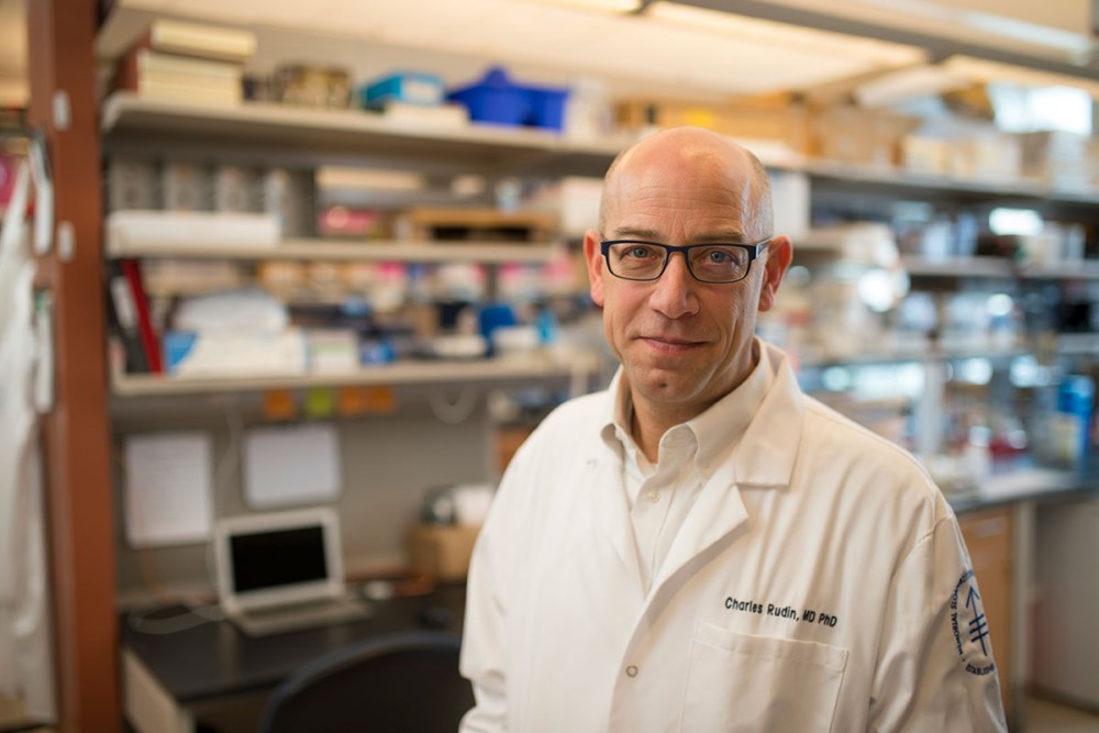 NCI Small Cell Lung Cancer Consortium | Memorial Sloan Kettering Cancer ...