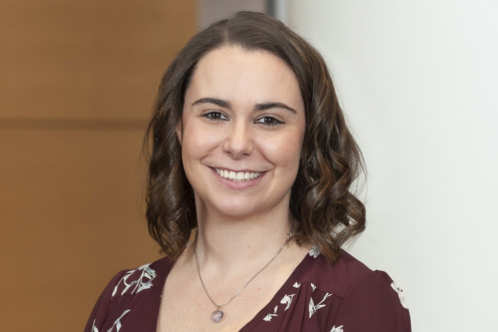 Vanessa Thompson | Sloan Kettering Institute