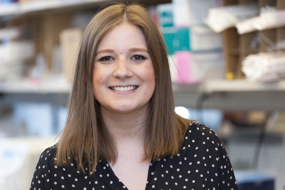 Jessica Sharrock | Sloan Kettering Institute