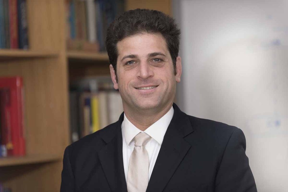 Adam Kesner | Memorial Sloan Kettering Cancer Center