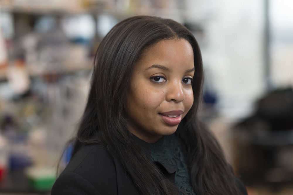 Roberta Wright | Sloan Kettering Institute