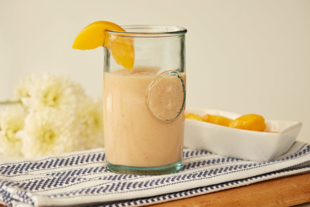 Caribbean Craze Smoothie Recipe | Memorial Sloan Kettering Cancer Center