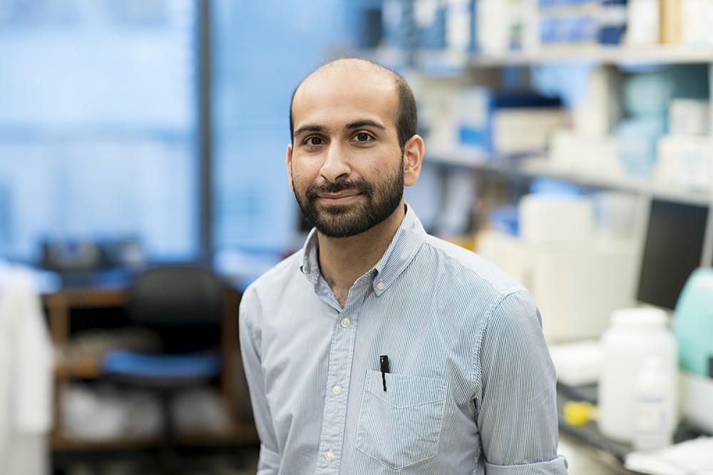 Mohammed Kazim Panjwani | Sloan Kettering Institute
