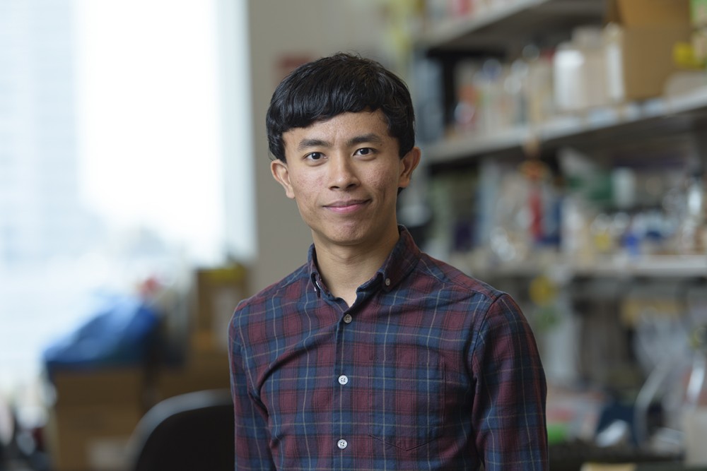 Keith Fernandez | Sloan Kettering Institute