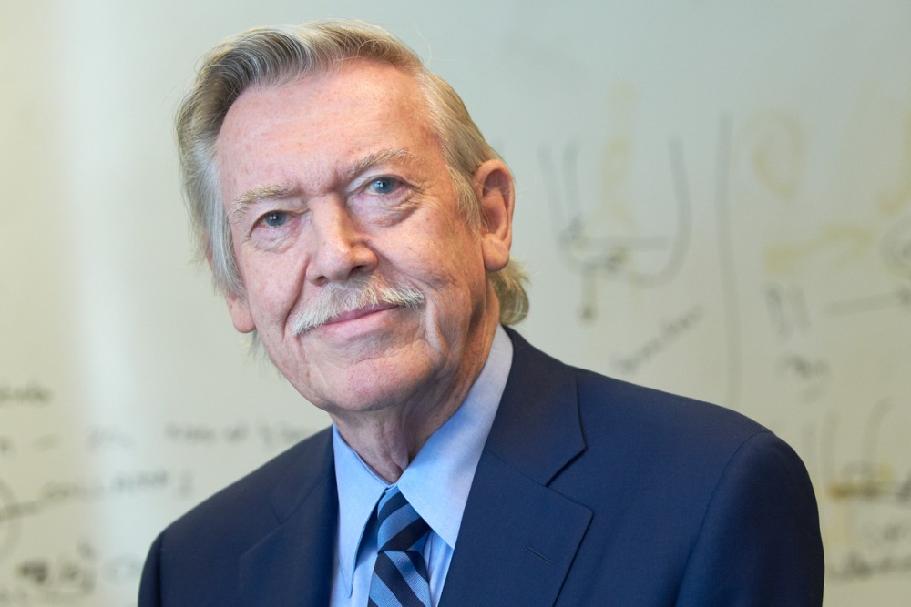 Our Research Impact: Malcolm A. S. Moore | Memorial Sloan Kettering ...