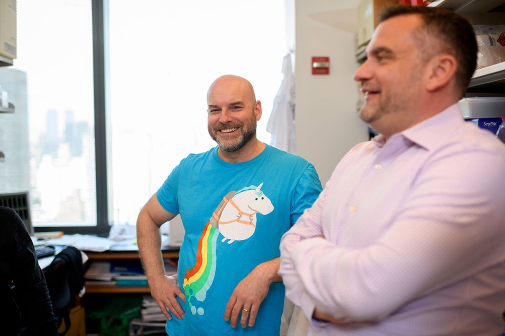 Out of the Closet, into the Lab: Five LGBTQ Scientists Share Their ...