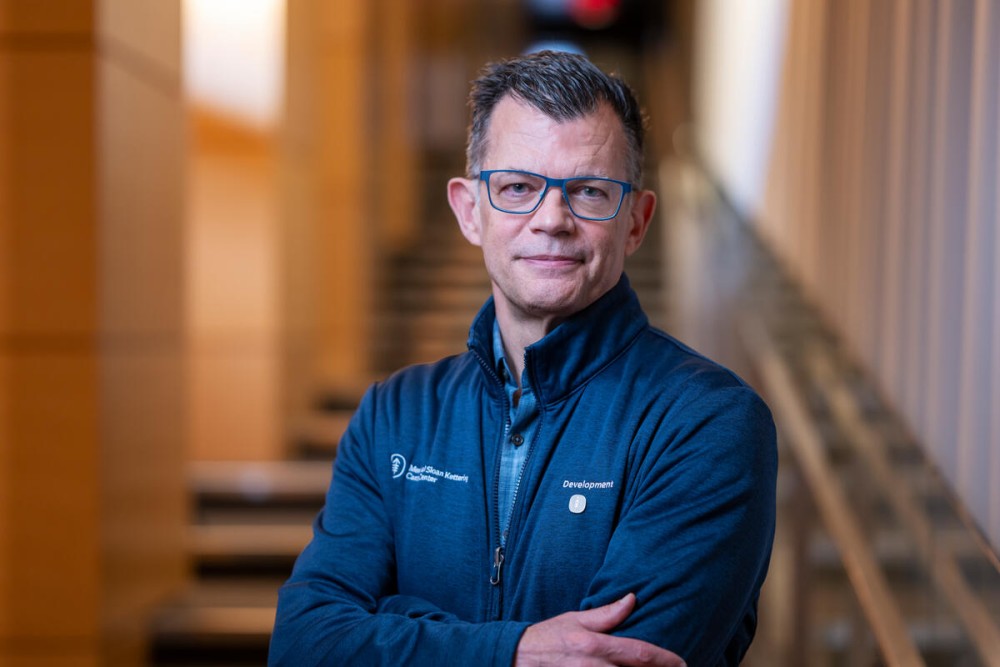 Our Leadership: Kenneth Manotti | Memorial Sloan Kettering Cancer Center