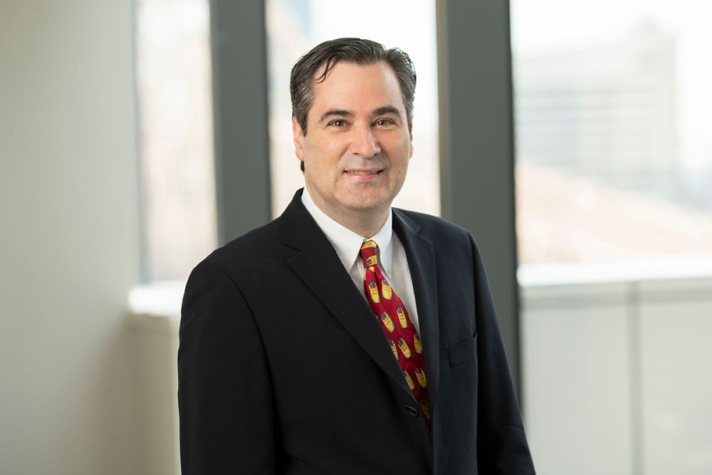 Renowned Pediatric Surgeon J. Ted Gerstle Named Chief of the Pediatric ...