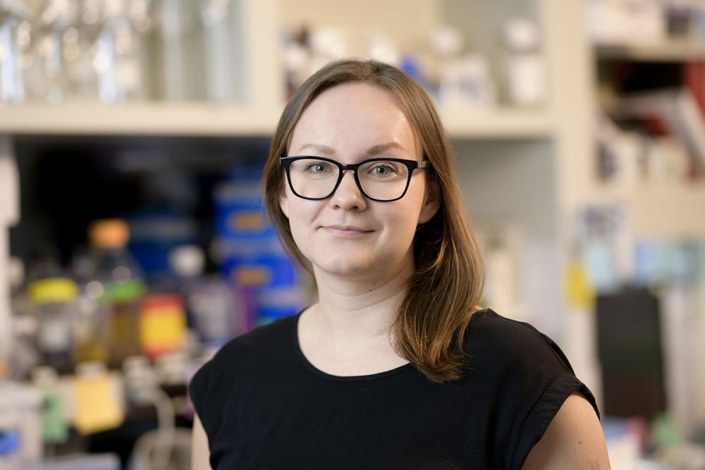 The Ross Levine Lab: Daria Shlyueva | Memorial Sloan Kettering Cancer ...