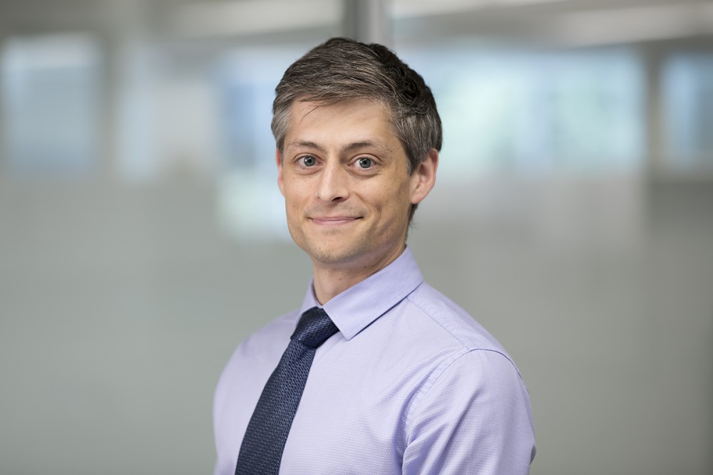 Health Outcomes: Aaron Mitchell | Memorial Sloan Kettering Cancer Center