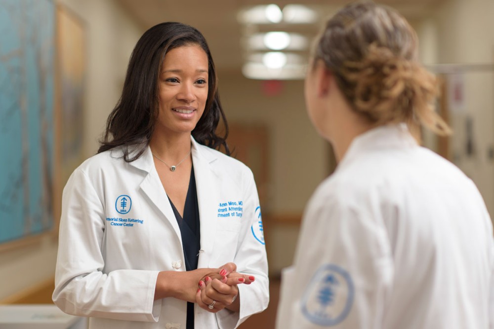 Inspired by the Women in Her Life, a Breast Surgeon Finds Her Calling ...