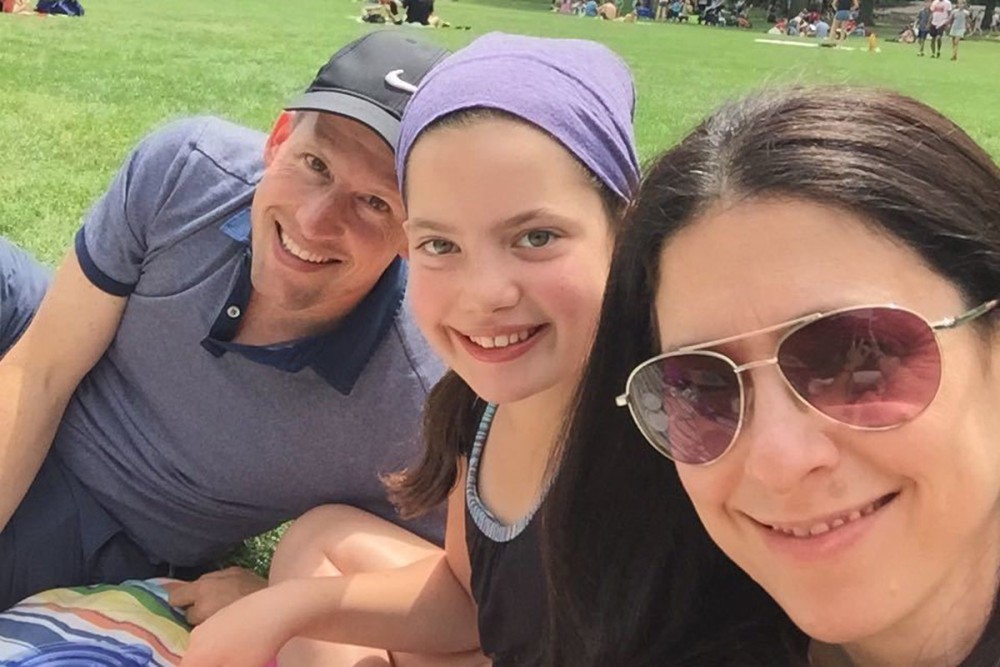 Survivor Reflects on Treatment and Life after Cancer — On the Page ...