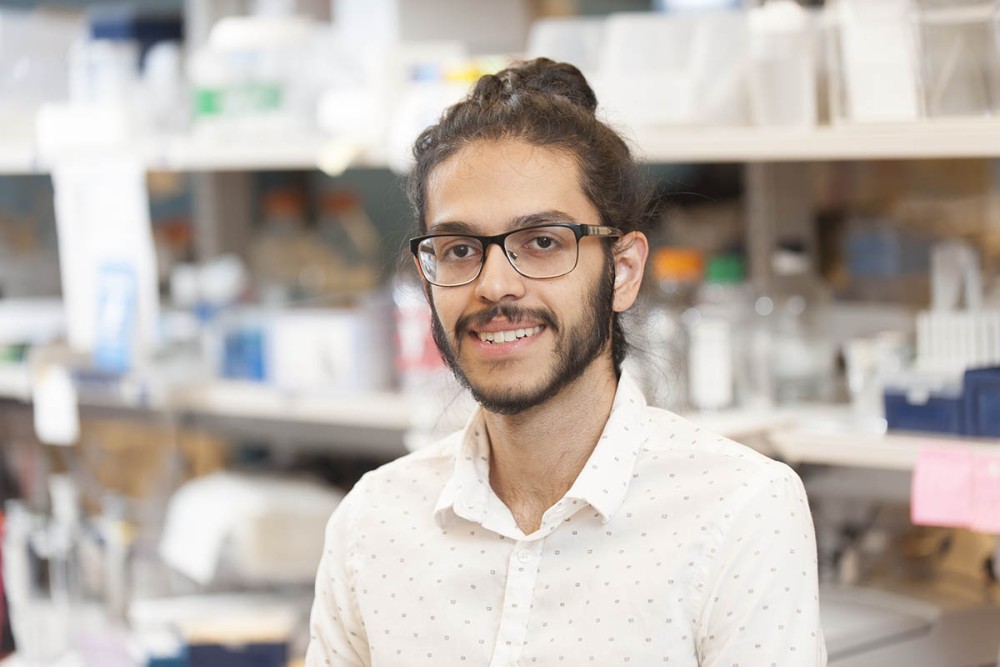 Alexander Ferrena | Sloan Kettering Institute