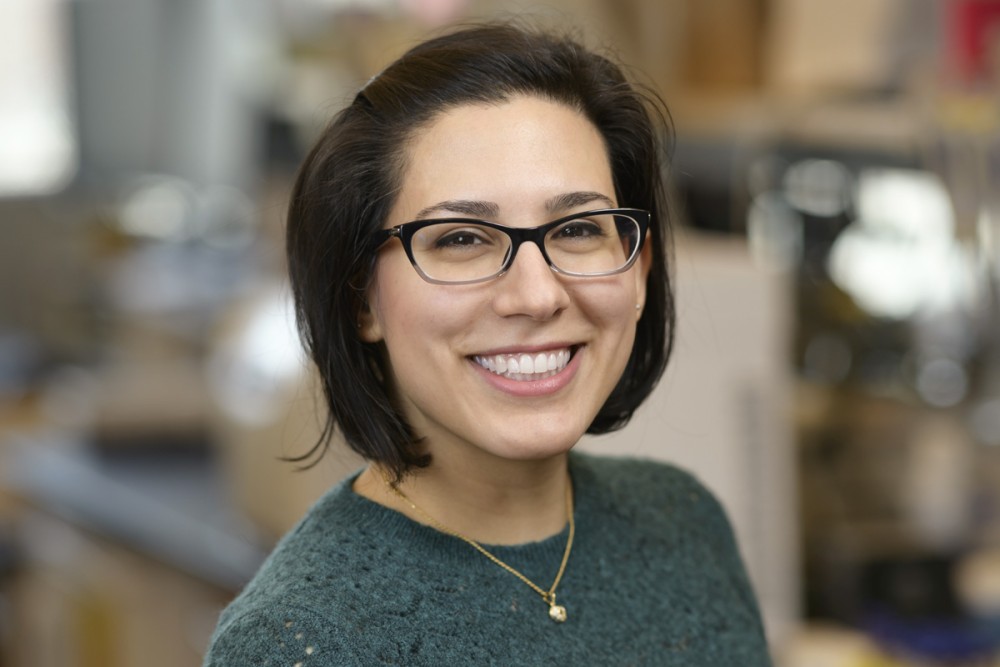 Mandana T. Manzari | Sloan Kettering Institute